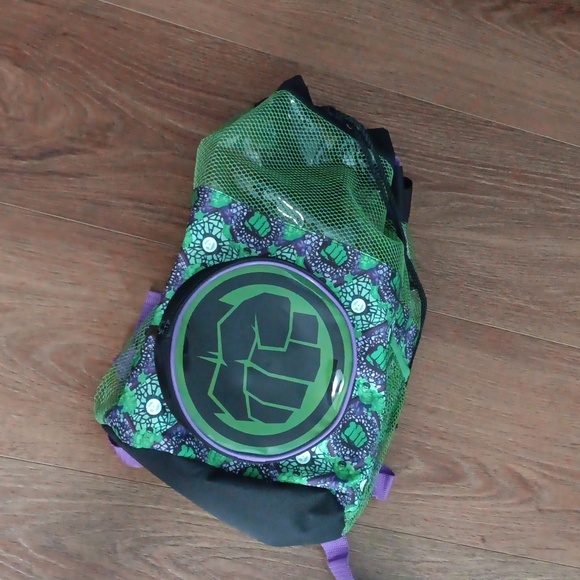 Avenger | Accessories | Avengers Hulk Backpack 5388 | Poshmark